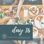 The About Me Plan - Family Connections Experiment