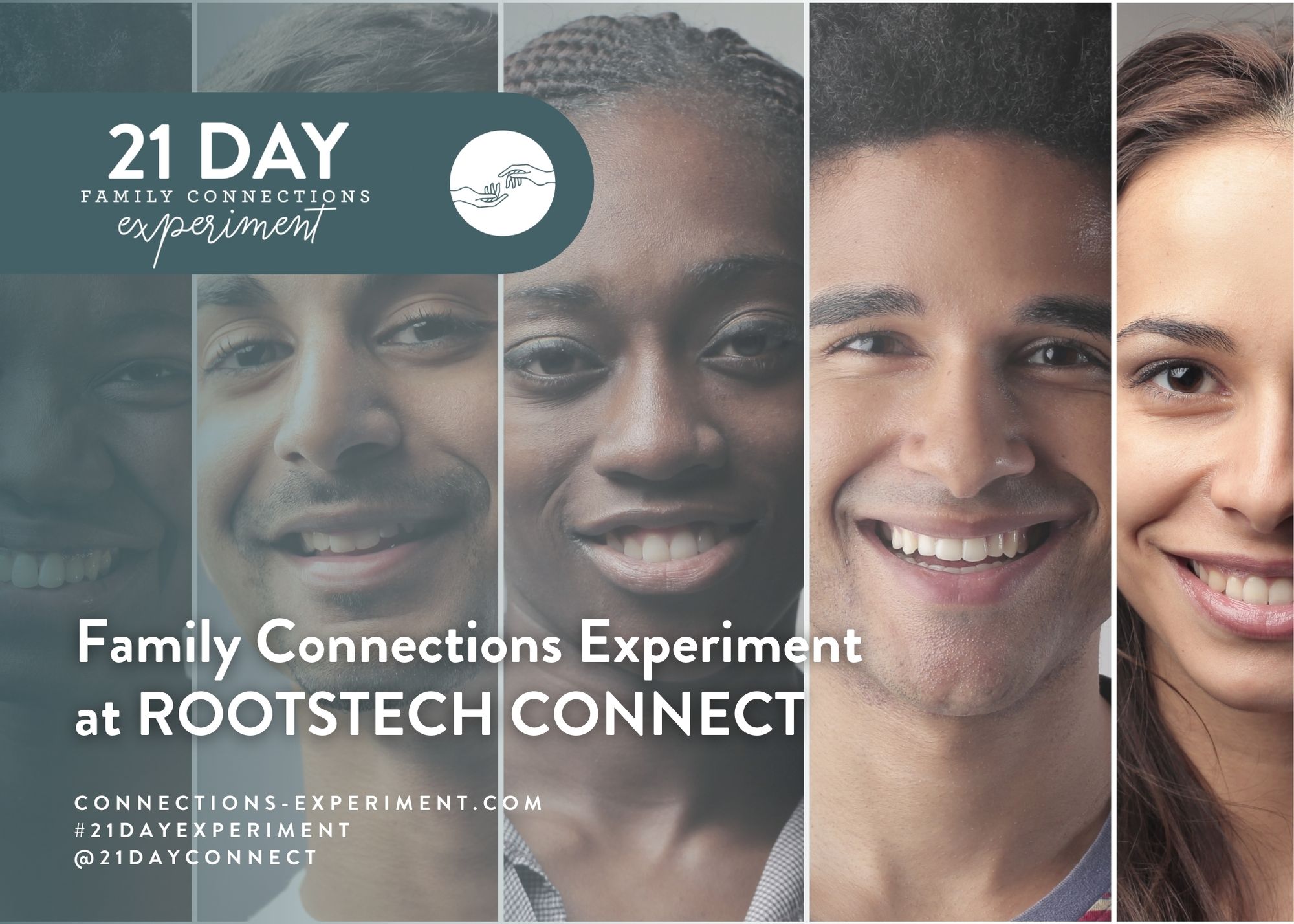 Rootstech - Family Connections Experiment