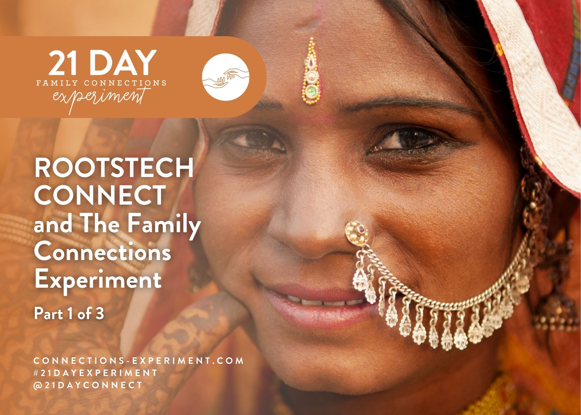 RootsTech Connect and The Family Connections Experiment Part One ...