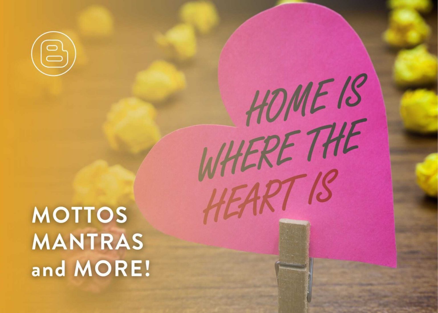 All About Family Mottos, Mantras, and More - Family Connections Experiment