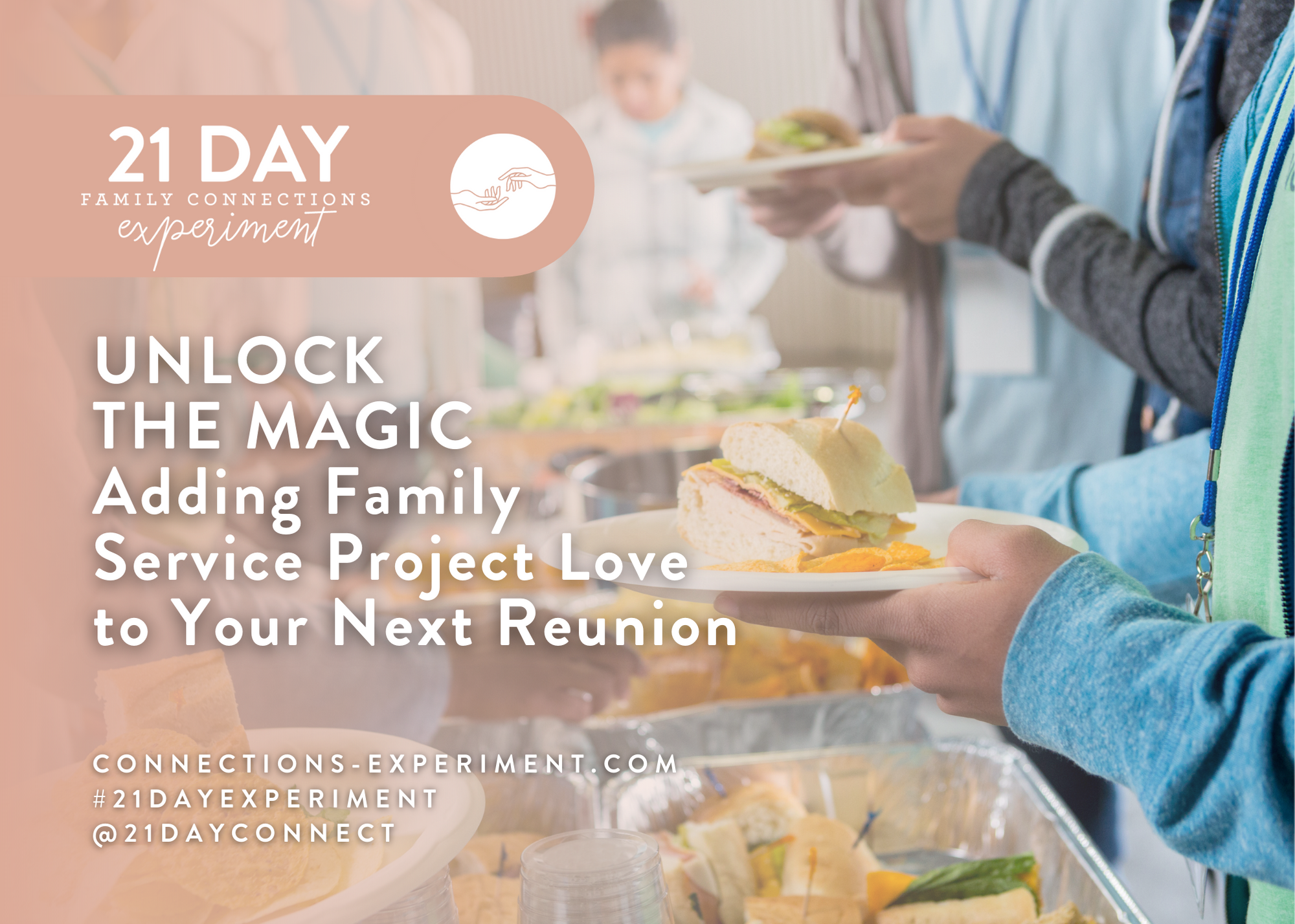 Unlock the Magic: Adding Family Service Project Love to Your Next ...
